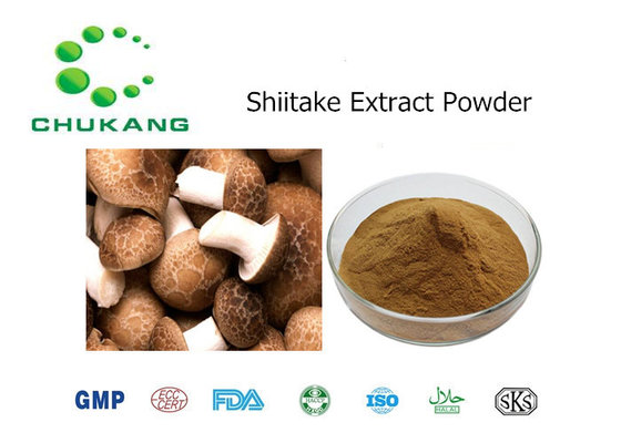 Shiitake Extract Powder Powdered Herbal Extracts Medicine And Health Protecting Food