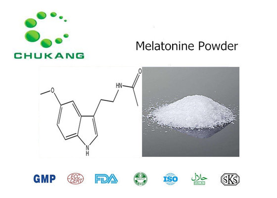 Melatonine Pharmaceutical Intermediates Boost The Immune System CAS 73 31 4