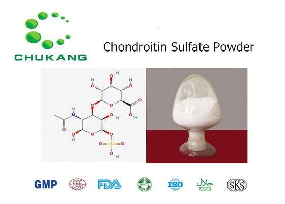 Nature Chondroitin Sulfate Powder Pharmaceutical Intermediates CAS 9082 07 9