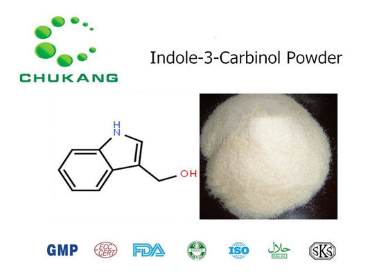 Indole-3-Carbinol Pharmaceutical Intermediates Strong Antioxidant