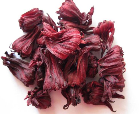 Roselle Extract Polyphenol Plant Extract Powder Hibiscus Sabdariffa Linn.