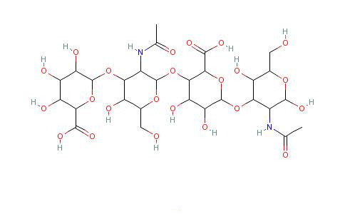 Haluronic Acid Pharmaceutical Intermediates Purity Powder CAS 004 61 9