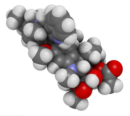 Vinorelbine Pharmaceutical Intermediates Aspidospermidine-3-Carboxylic Acid