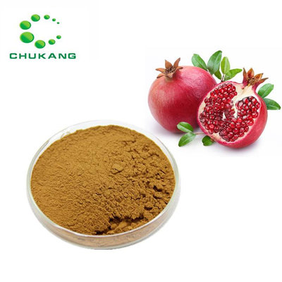 Nature Powder Pomegranate Fruit Powder Punica granatum L Promote Metabolism And Eliminate Toxin