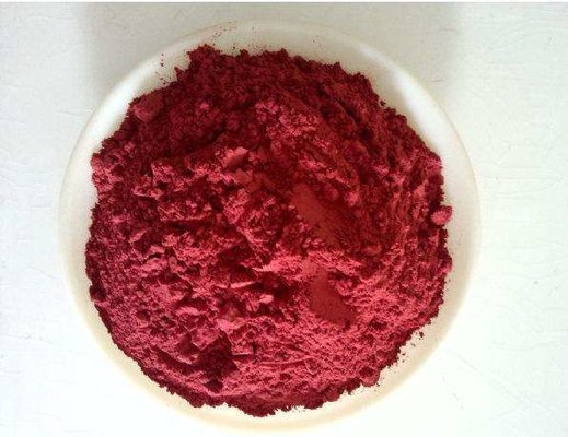Food Grade Plant Extract Powder Red Yeast Rice Extract 1% 4% Lovastatin  Monacolin K