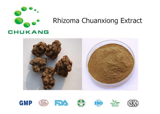 Rhizoma Chuan Xiong Powdered Herbal Extracts Promoting Blood Circulation