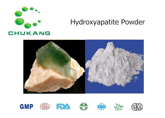 White Powder Calcium Hydroxyapatite / Hydroxyapatite Powder CAS 1306 06 5