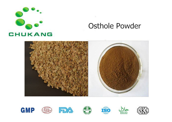 High Purity Fructus Cnidii Extract Powder CAS 484 12 8 Osthole Purity Powder