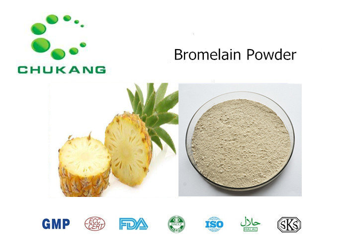 Bromelain Can Inhibit Tumor Cell Growth And PromoteThe Absorption Of Nutrient