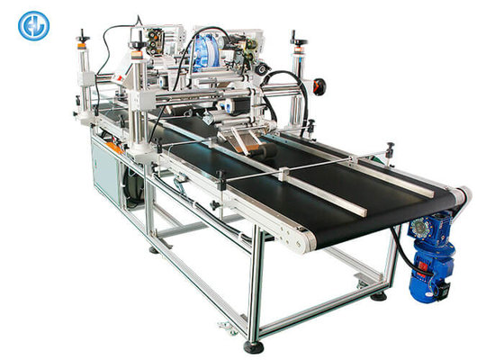 Automatic Print And Apply Labeling Systems For Large Carton Paging