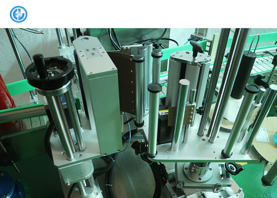 Fire Extinguisher Special Automatic Labeling Machine ±1.5mm Labeling Accuracy