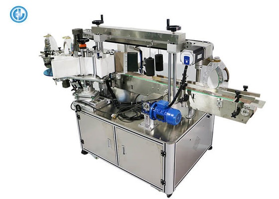 Wrap Around Automatic Small Labeling Machine , Double Side Labeling Machine
