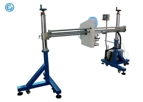 Multi Function Automatic Labeling Machine Large Width Online Packaging