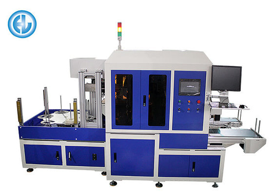 IC Trays Print And Apply Labeling Systems For 3C Electronic Industry