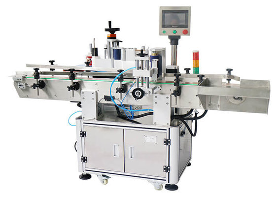 Automatic Water Bottle Labeling Machine With Code Printer Wrap Around Labelling Machine