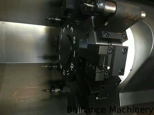 2014 New Scanvia T2000EX Turning-Mill Machine