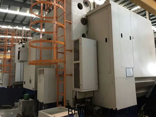 2014 Used Taiwan Honor VL-125C CNC Vertical Turn & Mill complete machine
