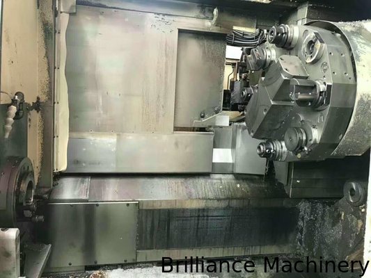 1996 Used Hitachi L41 Turning-Mill Machine