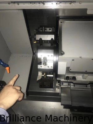 2017 NEW Japan TSUGAMI M08JL5-II CNC Slant Lathe