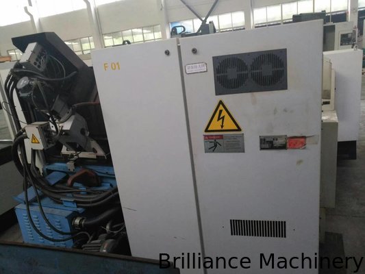 Used Mazak super quick turn 15s Mark II CNC lathe