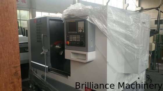2018 New Taiwan Taizhi SL-500 CNC Slant Lathe
