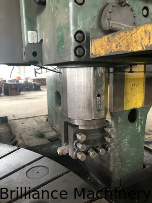 1970 Used Russian 8m Vertical Lathe