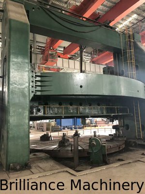 1970 Used Russian 8m Vertical Lathe