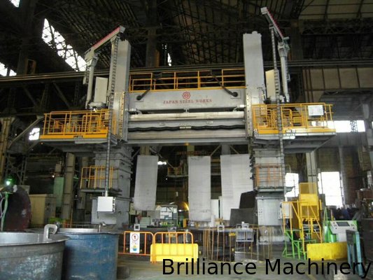 2010 Japan LT15 6300 CNC Vertical Lathe
