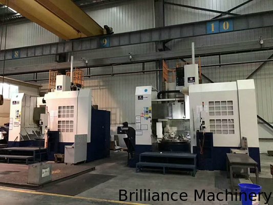2014 Honor VL-125C CNC Turning-mill machine center