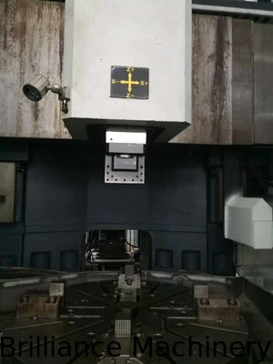 2011 Taiwan KVL1200ATC CNC Vertical Lathe