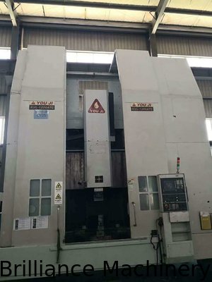 2011 Taiwan KVL1200ATC CNC Vertical Lathe