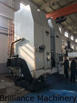 Taiwan YOUJI 1.25 CNC high speed Vertical lathe