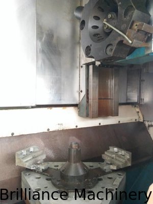 2003 Italy Mirror TORNIO CNC lathe