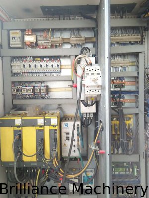 2003 Italy Mirror TORNIO CNC lathe