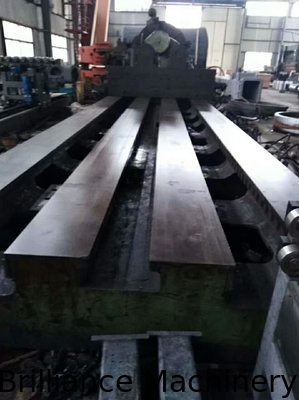 Germany Heavy 2.5m Horizontal Lathe