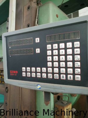 2011 Used Dalian Waji CQ5240B Vertical Lathe