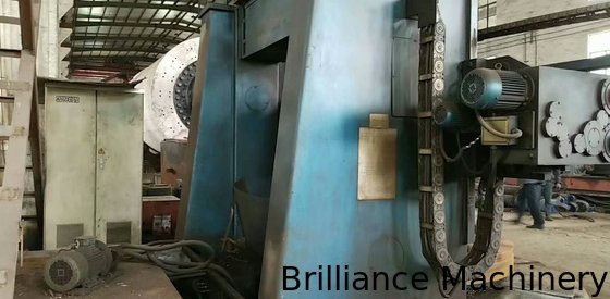 2007 Used QIQIHAR C5225E Double Columns Vertical Lathe