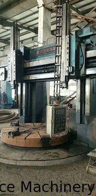 2007 Used QIQIHAR C5225E Double Columns Vertical Lathe