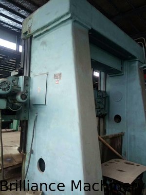 Used Wuhu 2.5m Vertical Lathe