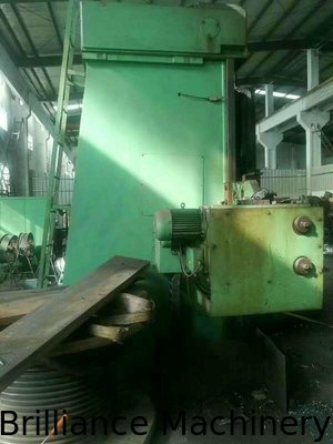 2008 Wuhu Hengsheng CQ5240-H Double-Column Vertical Lathe