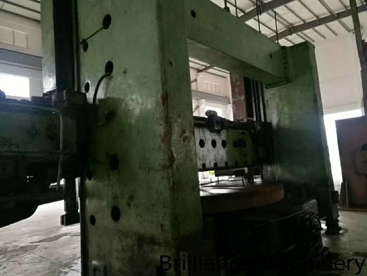 Used Wuhan 5m Heavy Vertical Lathe