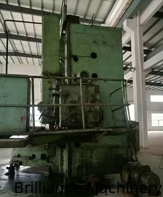 Used Wuhan 5m Heavy Vertical Lathe