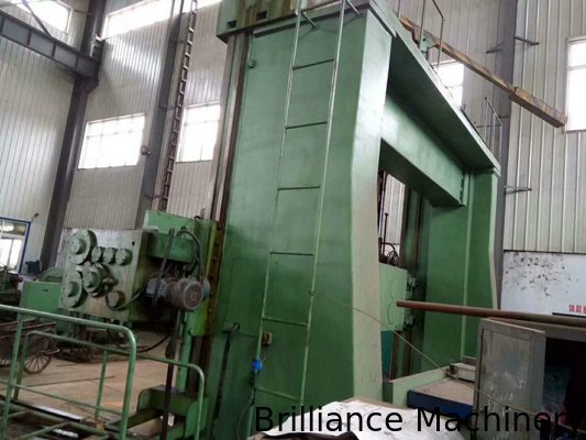 2011 Used Qingdao Yongji 4m Double Column Vertical Lathe