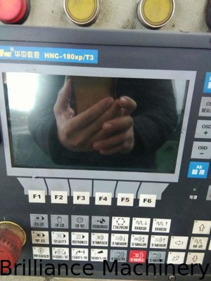 2009 Used QIQIHAR C5263 CNC Double Columns Vertical Lathe