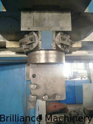 2009 Used Qiqihaer 1.6m CNC Vertical Lathe