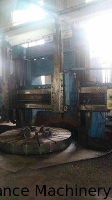 2008 Used QIQIHAR C5225Ex16/10 CNC Double Columns Vertical Lathe