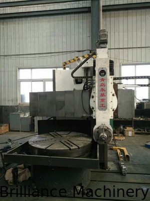 2011 Qingdao Yongli 6.3 CNC Vertical Lathe