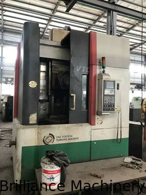 2010 SMTCL VTC6070 CNC Vertical lathe