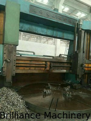 2010 Wuxi CQ5240 CNC Vertical Lathe