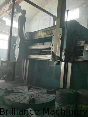 2009 WUHU Hongqi Heavy CK5225 CNC Double Columns Vertical Lathe